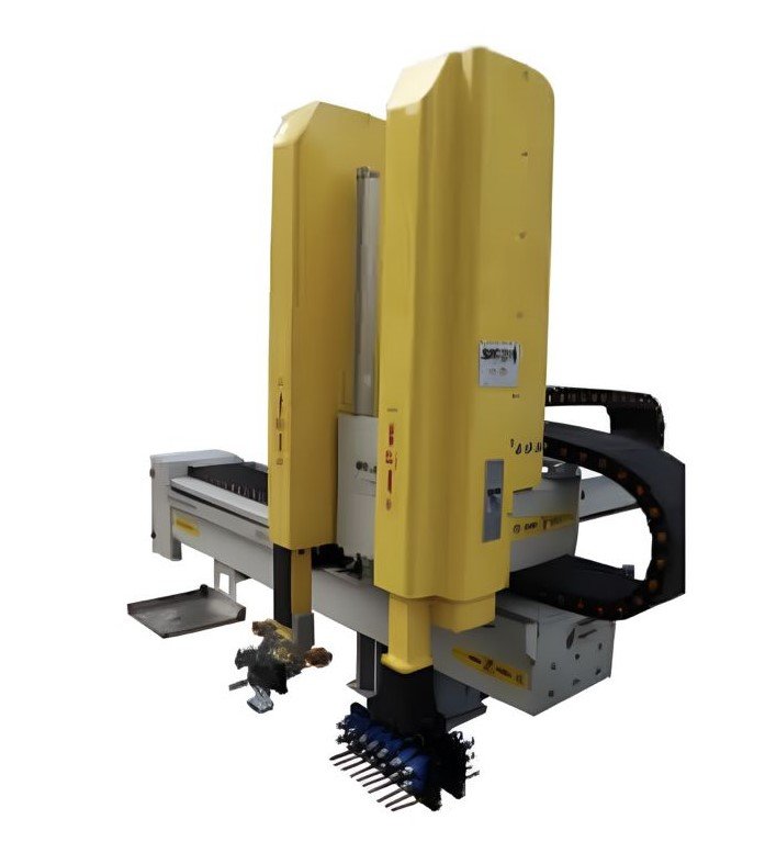 Auto Sprayer cum Extractor – Neptech Equipments & Services